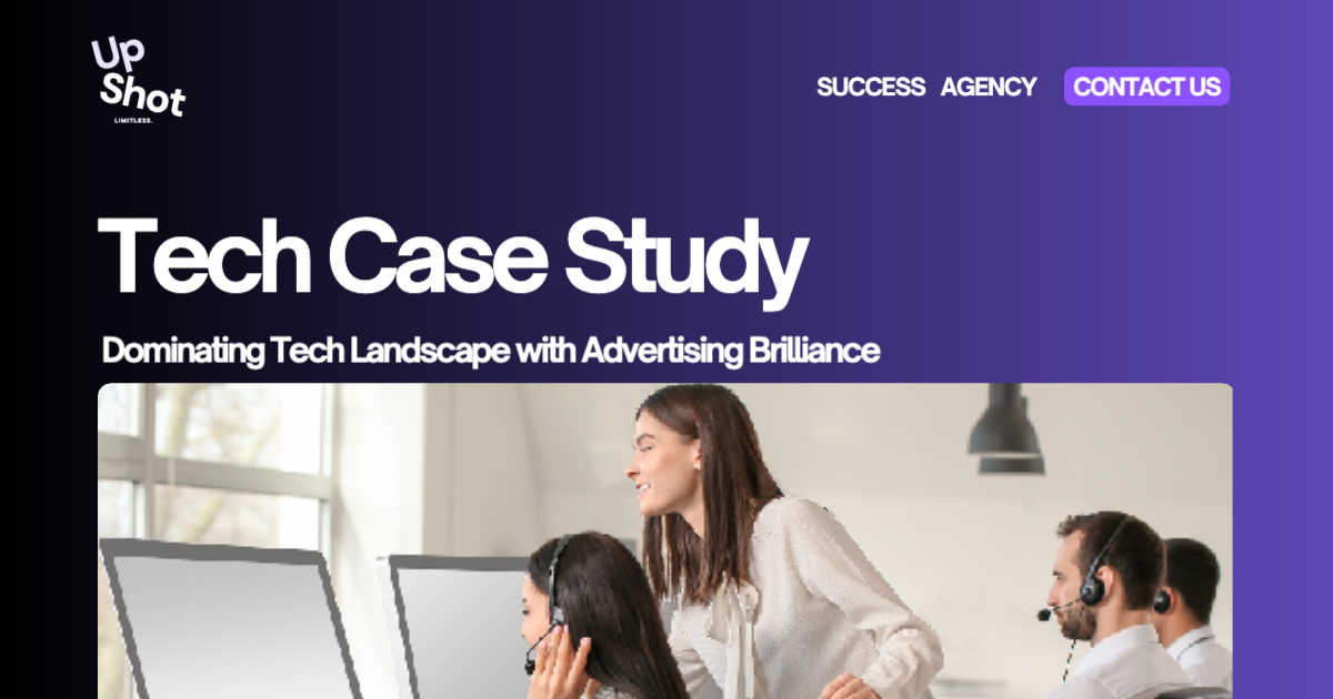 Tech Case Study